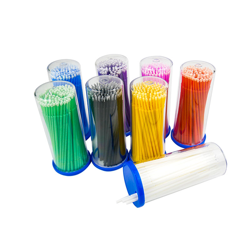 Micro Applicators | Plastic Canister Packaging-Wellmed Dental Medical ...