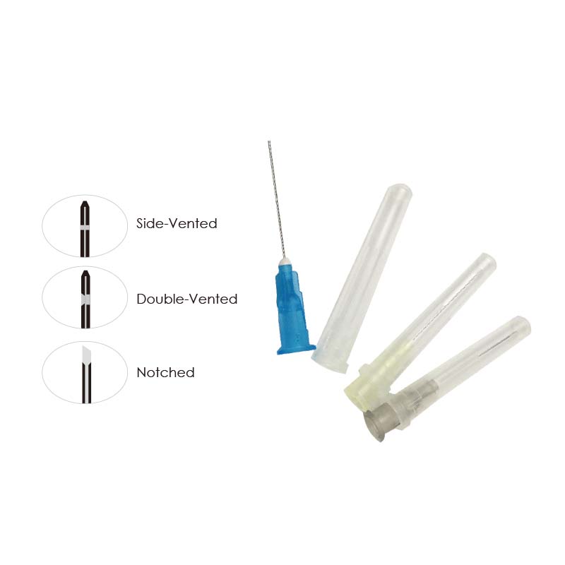 Endo Irrigation Needles-伟迈联合
