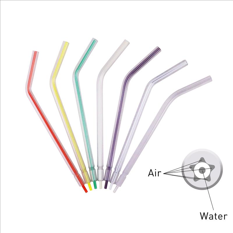 Air Water Syringe Tips 5-hole | Inner color-Wellmed Dental Medical ...