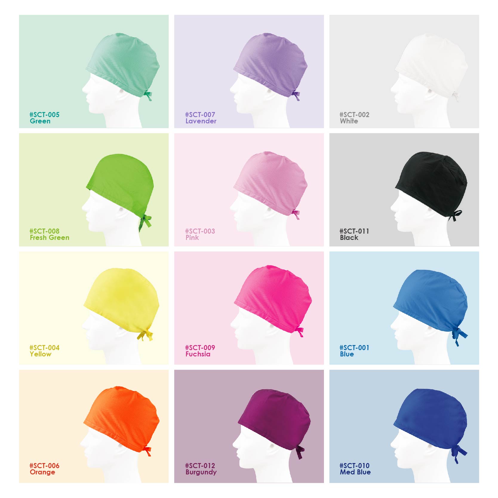 Bandana | Surgeon Caps-Wellmed Dental Medical Supply Co., Ltd