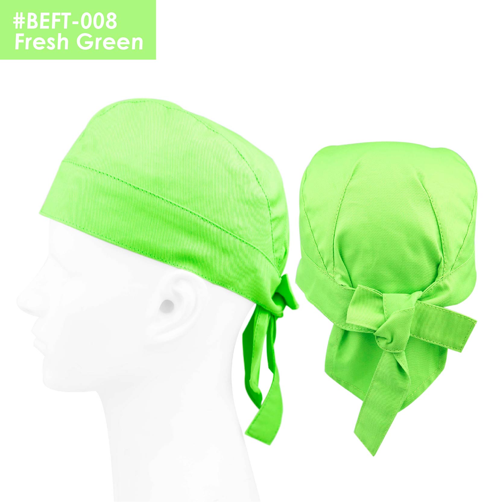 Bandana Easy Fit Type-Wellmed Dental Medical Supply Co., Ltd