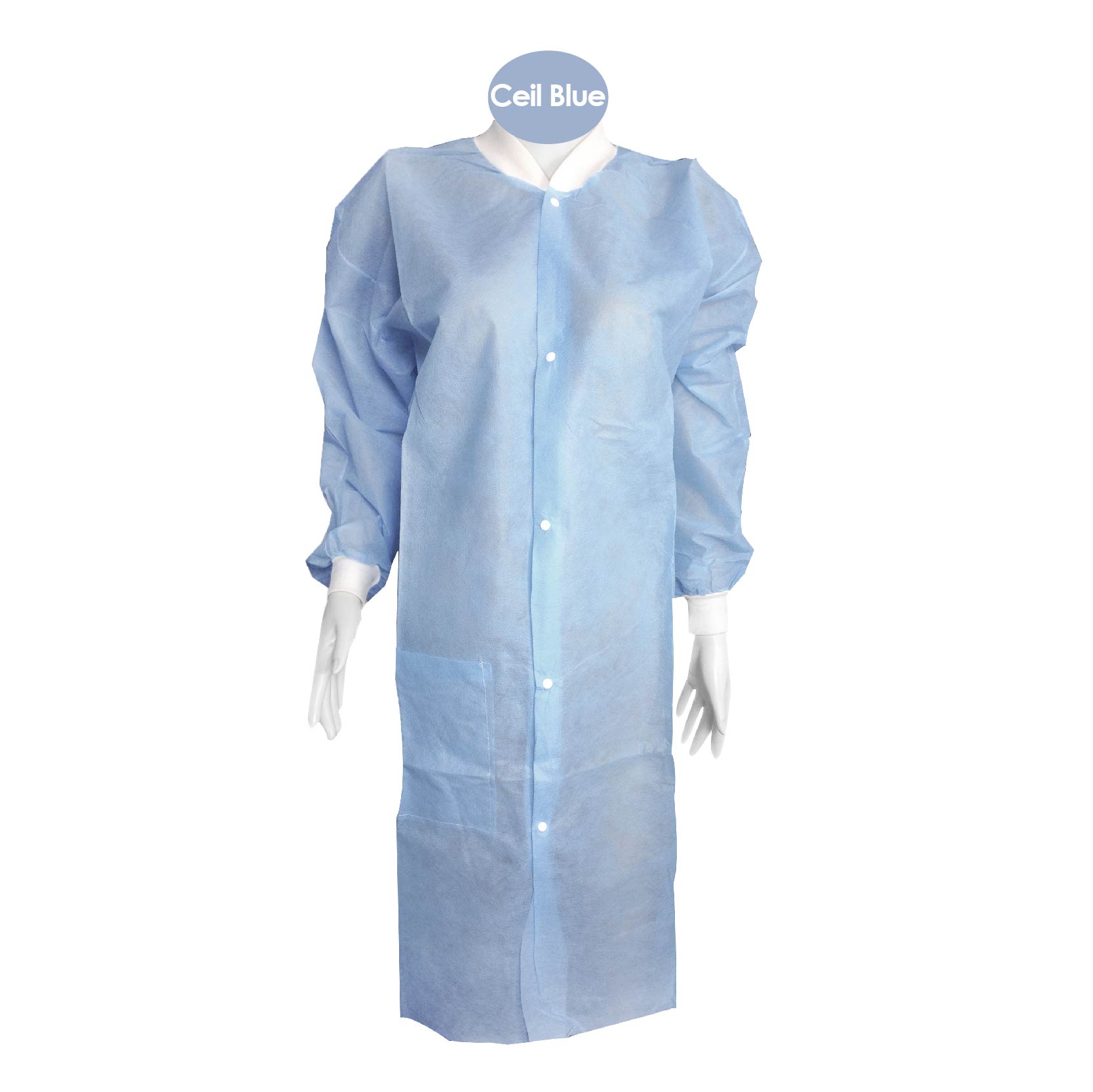 Disposable Lab Coats-Wellmed Dental Medical Supply Co., Ltd