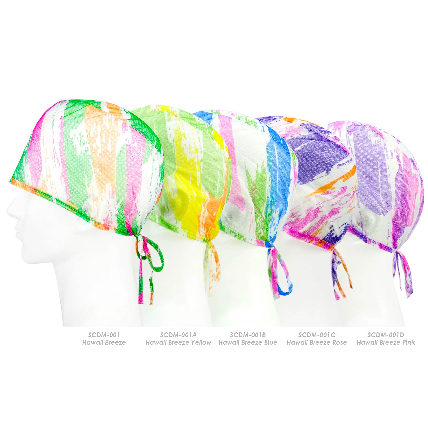 Multi-Colored Caps-Wellmed Dental Medical Supply Co., Ltd