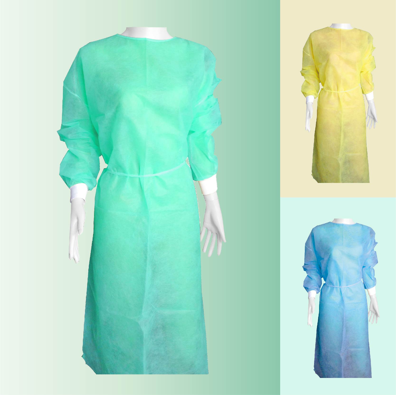 Isolation Gowns-Wellmed Dental Medical Supply Co., Ltd