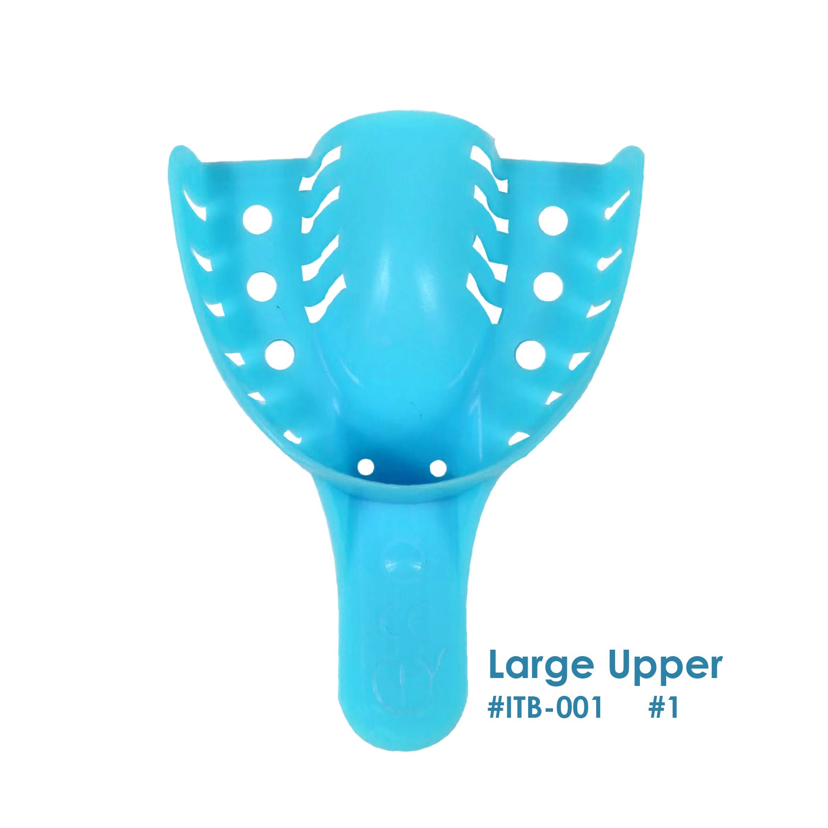 Disposable Perforated Impression Trays-Wellmed Dental Medical Supply Co ...