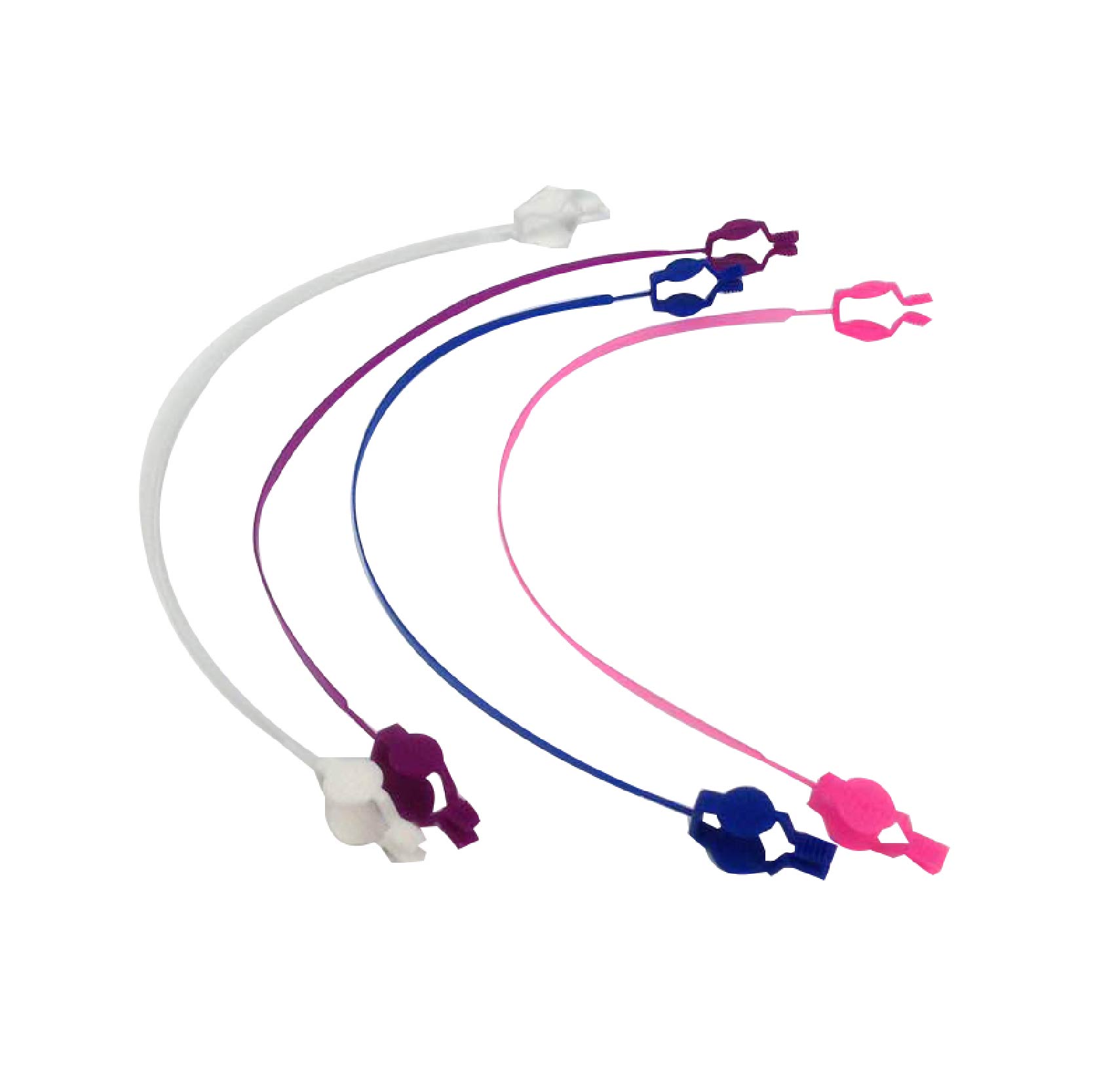 Disposable Bib Clips-Wellmed Dental Medical Supply Co., Ltd