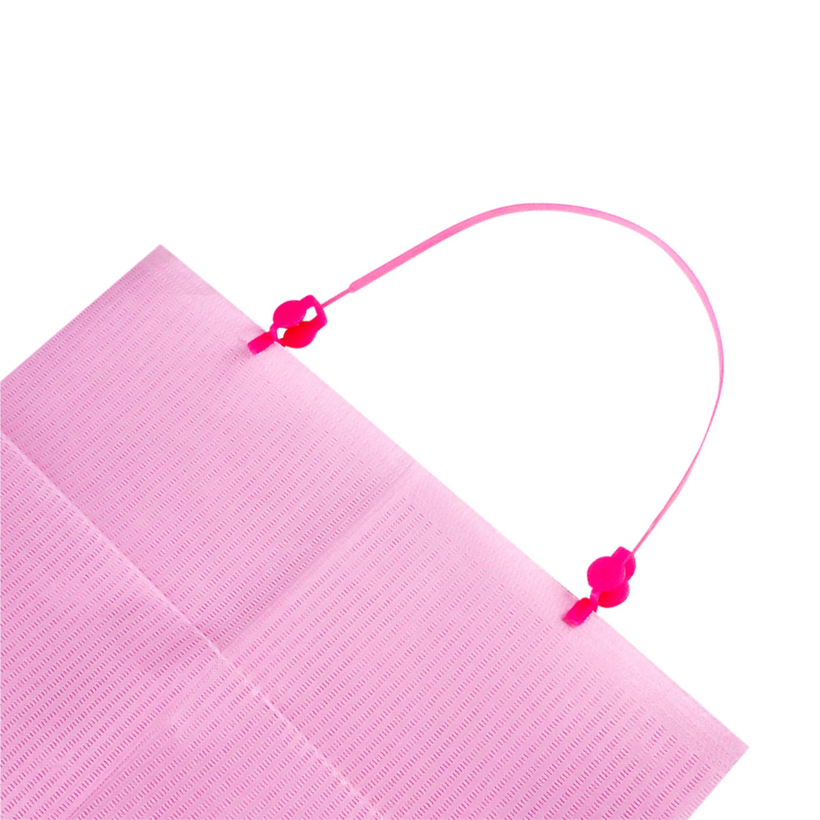 Disposable Bib Clips-Wellmed Dental Medical Supply Co., Ltd