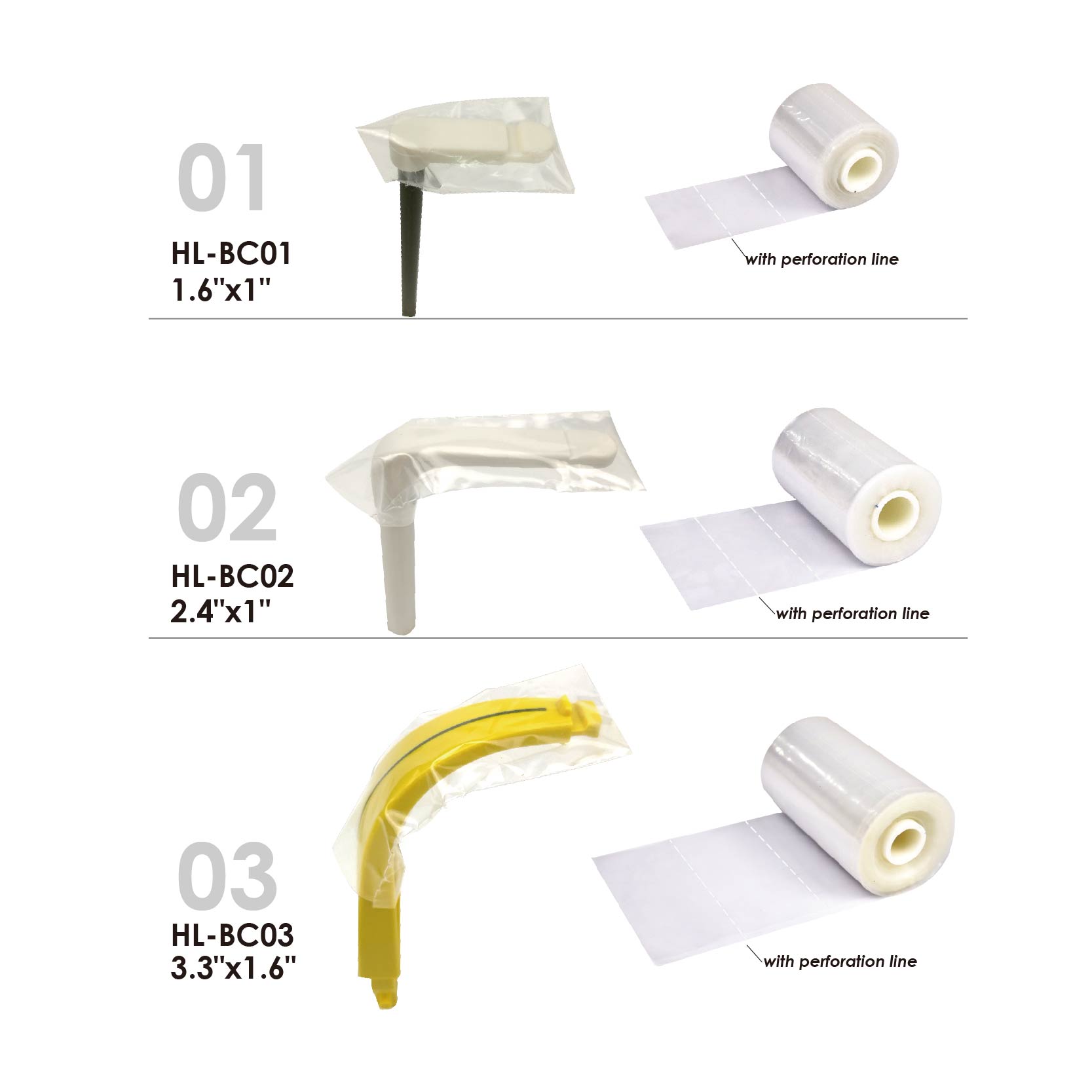 Bite Block Covers-Wellmed Dental Medical Supply Co., Ltd