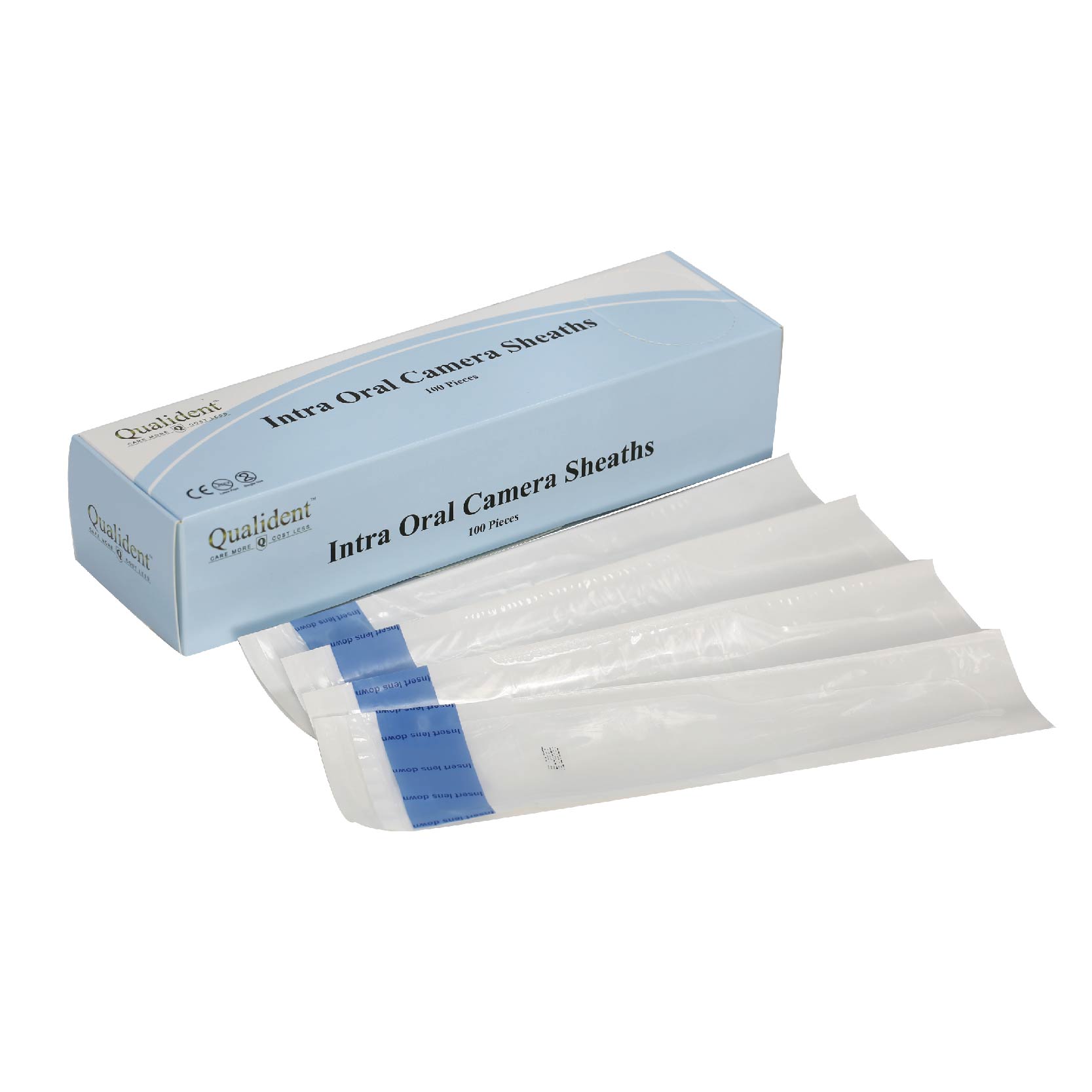 Intra Oral Camera Sleeves NEW-Wellmed Dental Medical Supply Co., Ltd