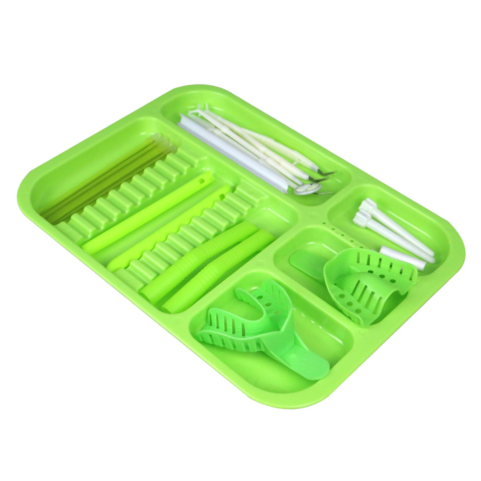Plastic Trays | Autoclavable-Wellmed Dental Medical Supply Co., Ltd