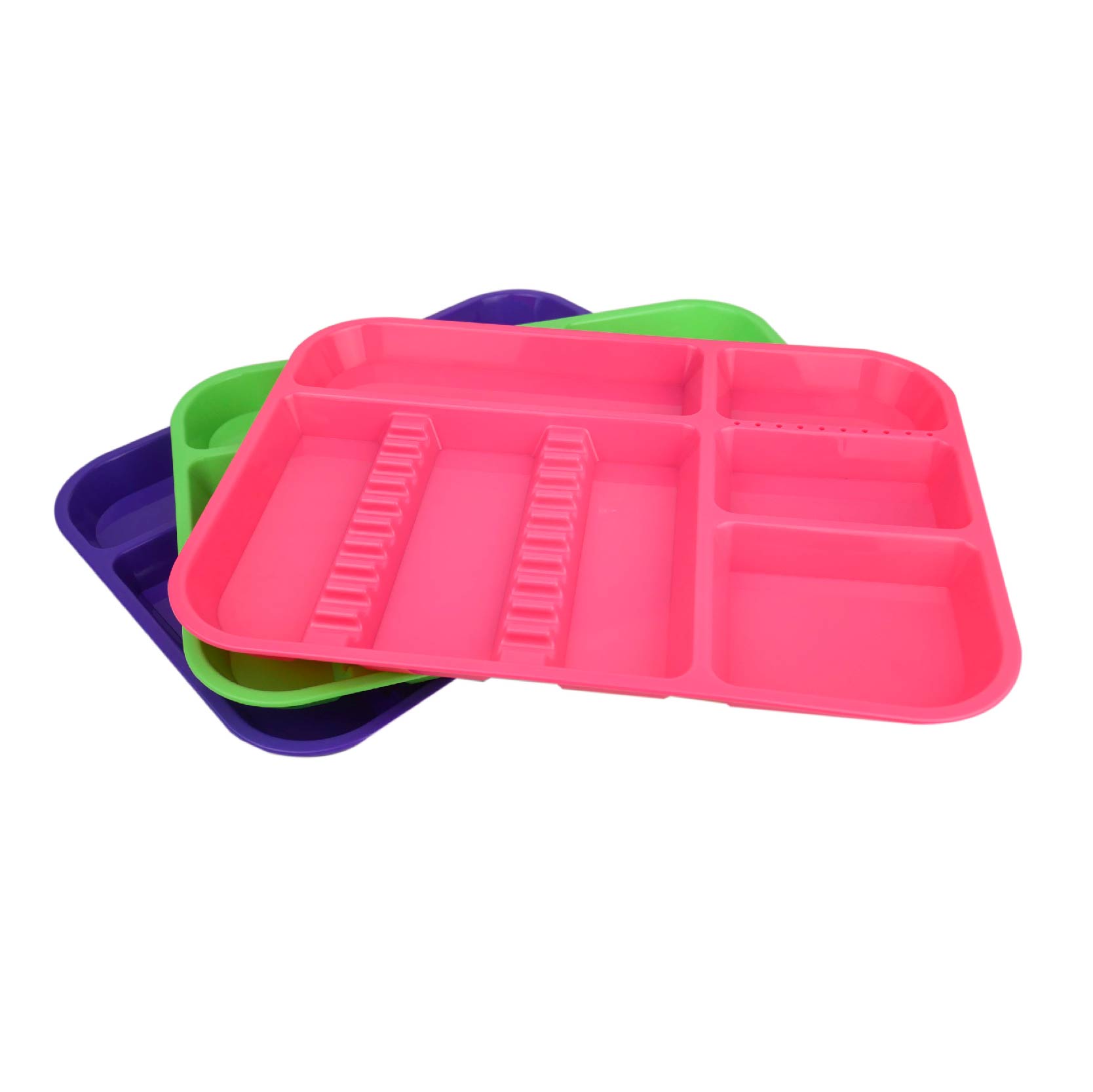 Plastic Trays | Autoclavable-Wellmed Dental Medical Supply Co., Ltd