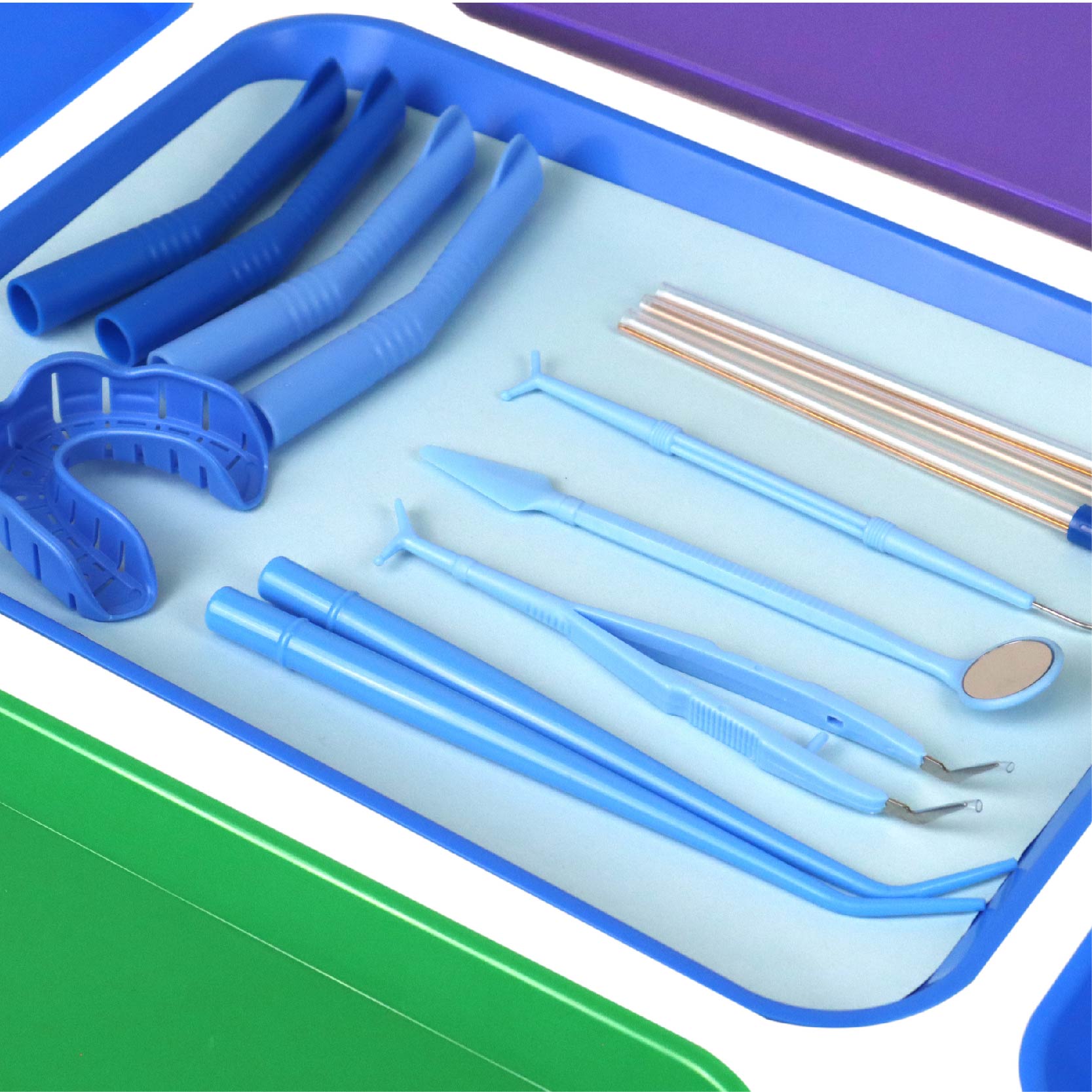 Plastic Trays NEW-Wellmed Dental Medical Supply Co., Ltd
