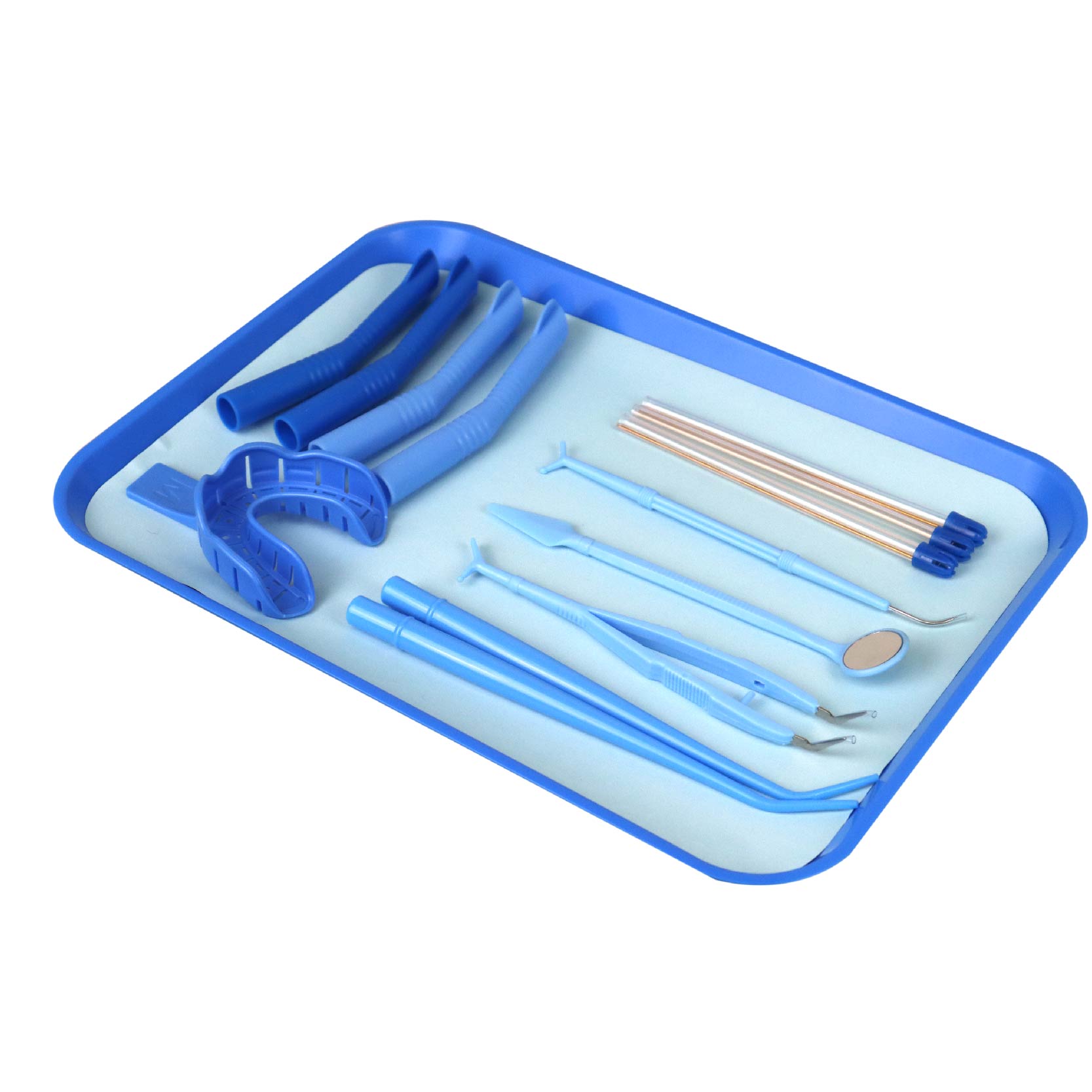 Plastic Trays NEW-Wellmed Dental Medical Supply Co., Ltd