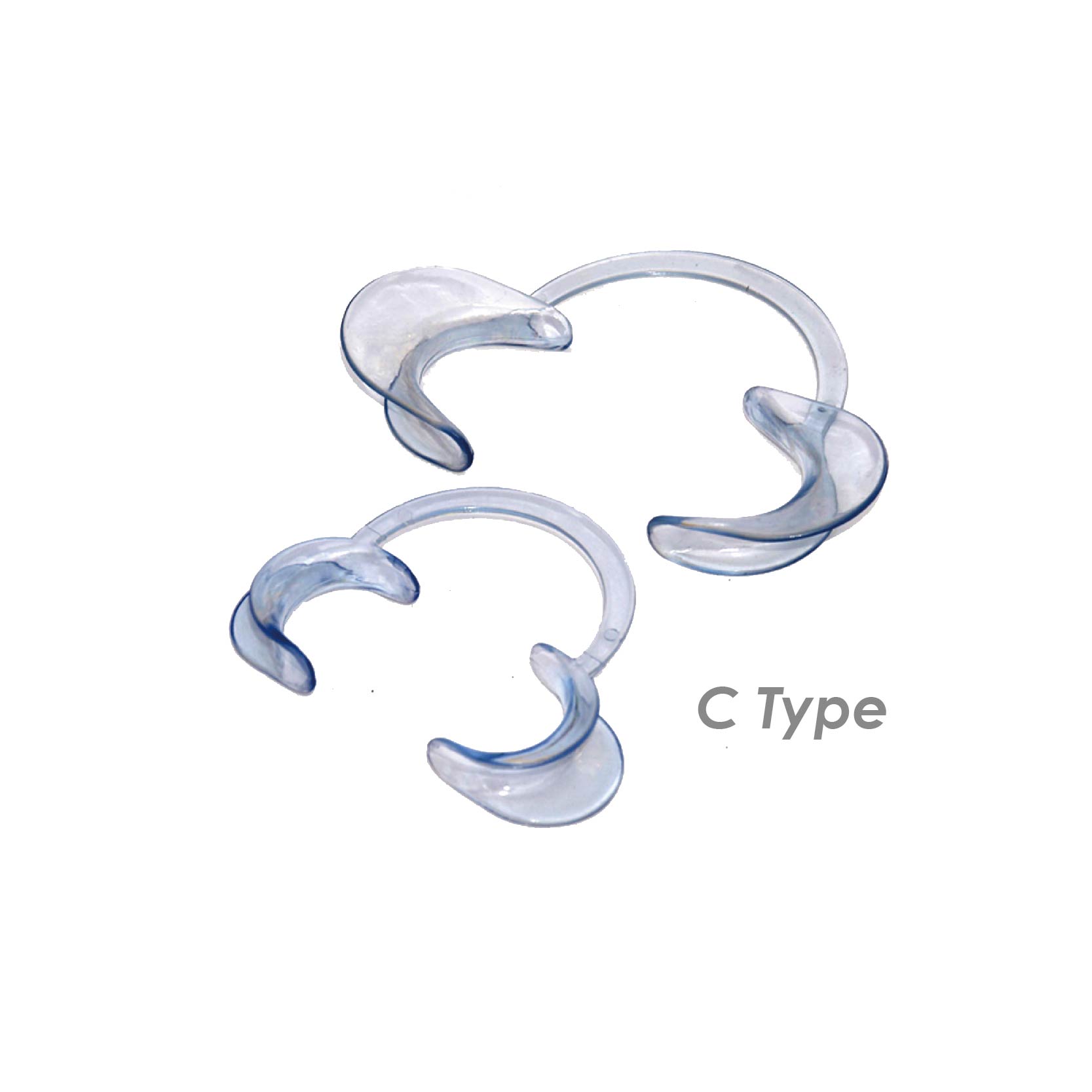 Cheek Retractors | C Type-Wellmed Dental Medical Supply Co., Ltd