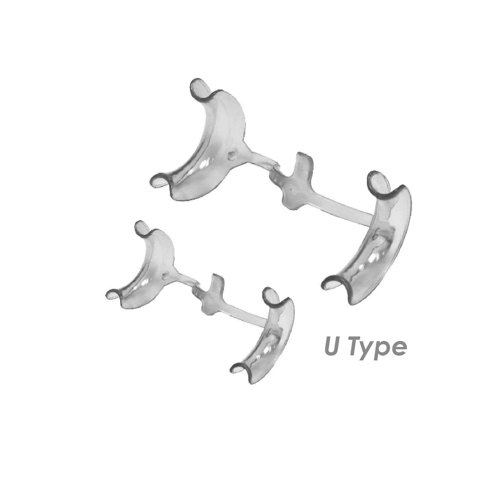 Cheek Retractors | U Type-Wellmed Dental Medical Supply Co., Ltd