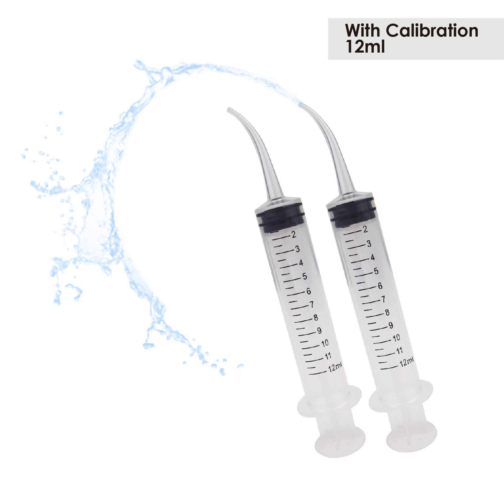 Disposable Curved Tip Syringes-Wellmed Dental Medical Supply Co., Ltd