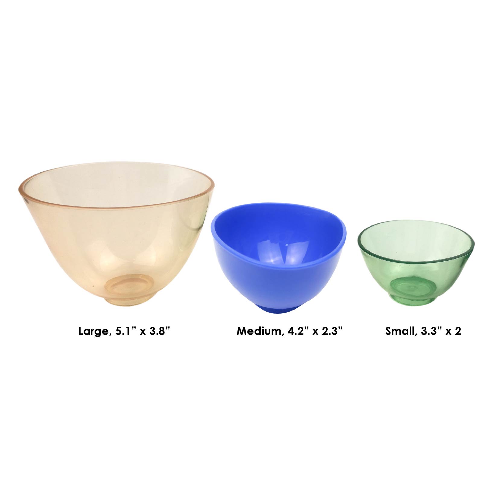 Mixing Bowls-Wellmed Dental Medical Supply Co., Ltd
