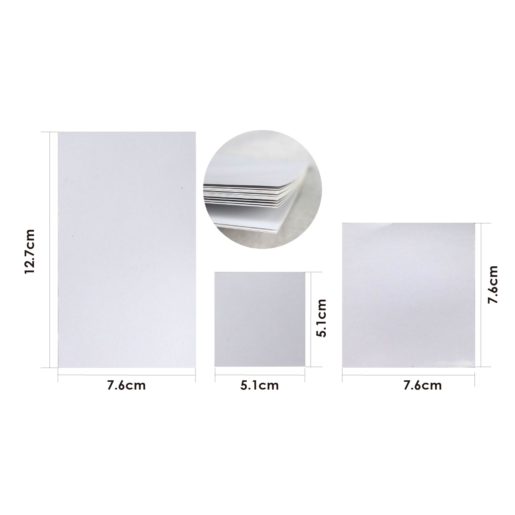 Disposable Paper Mixing Pads-Wellmed Dental Medical Supply Co., Ltd