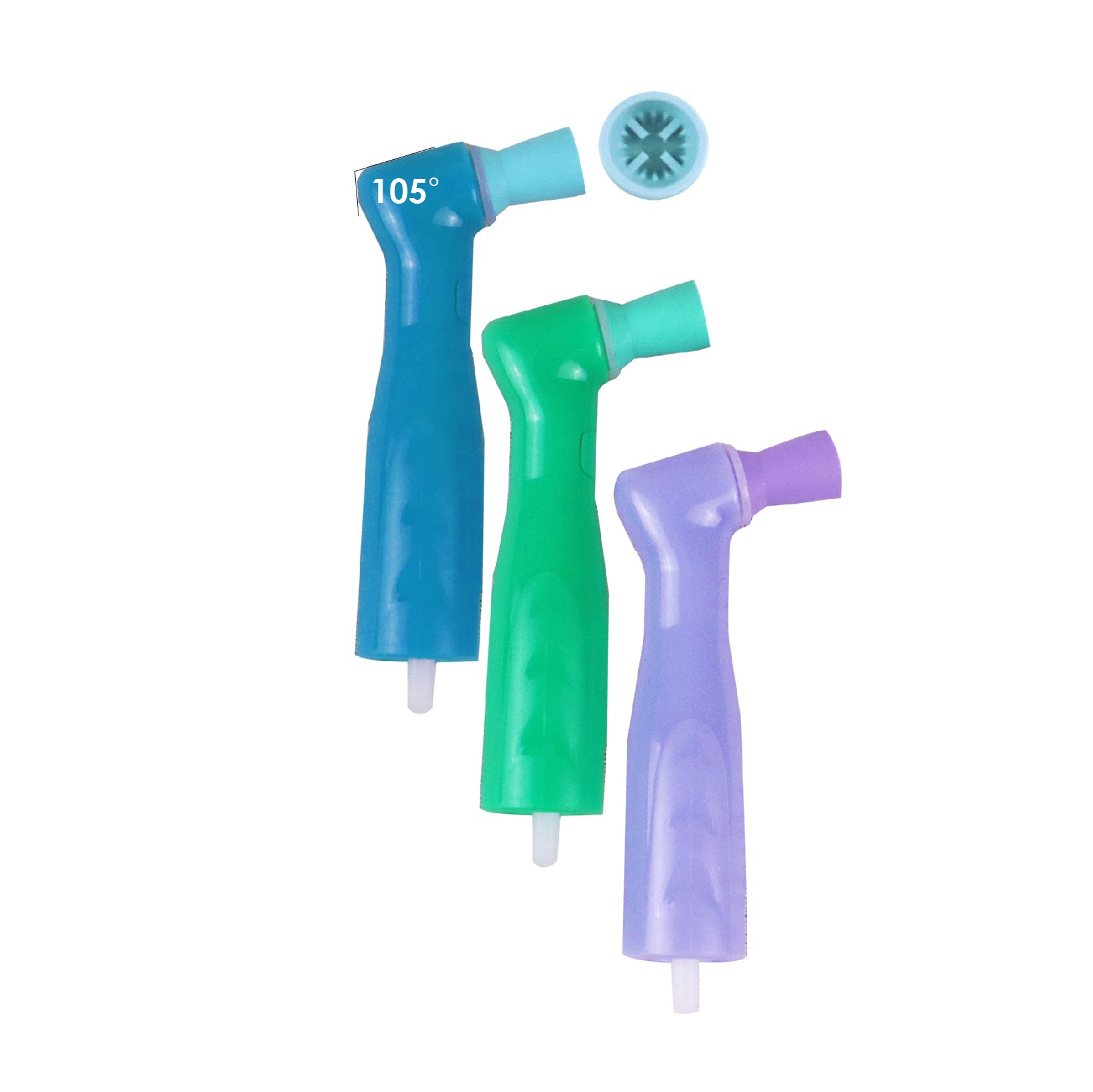 Prophy Angles | 105° / 90°-Wellmed Dental Medical Supply Co., Ltd