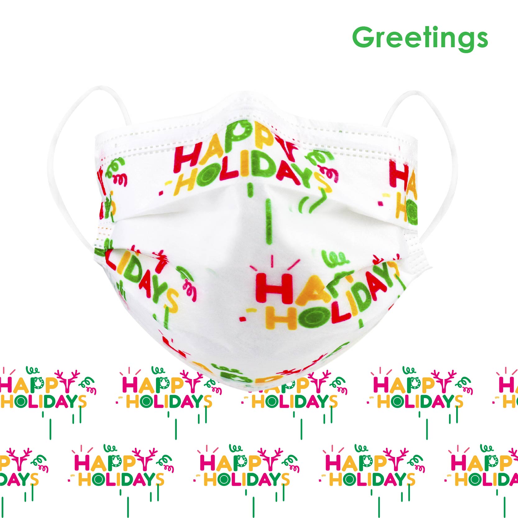 Holiday | Style Masks-Wellmed Dental Medical Supply Co., Ltd