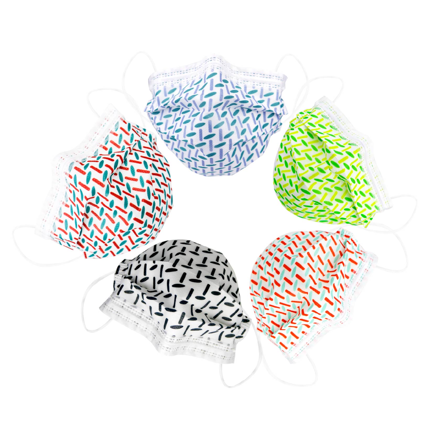 Africa Tribe | Style Masks-Wellmed Dental Medical Supply Co., Ltd