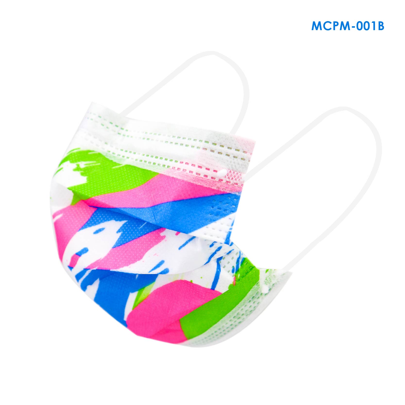 Hawaii Breeze | Style Masks-Wellmed Dental Medical Supply Co., Ltd