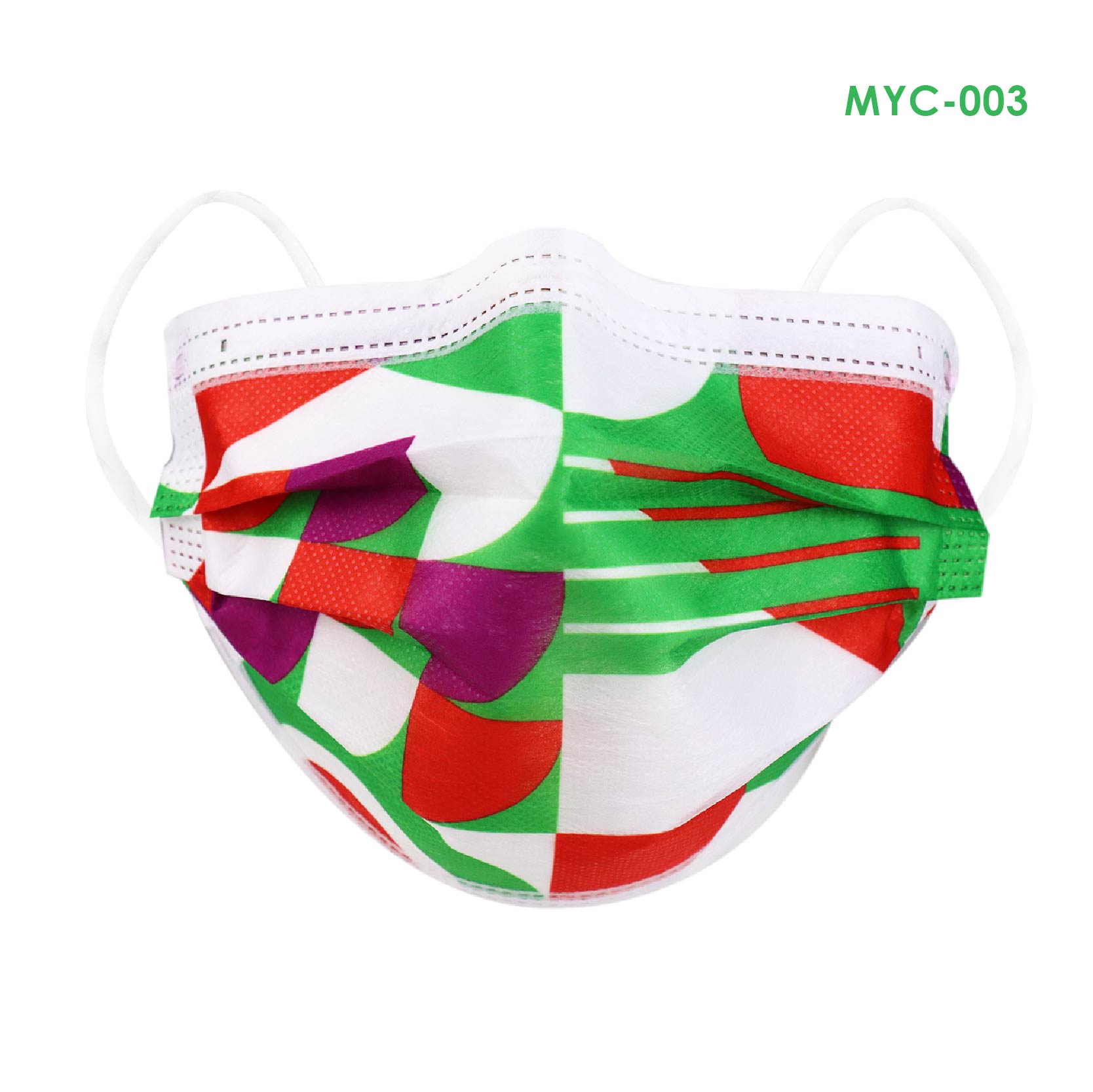 Mysterious Code | Style Masks-Wellmed Dental Medical Supply Co., Ltd