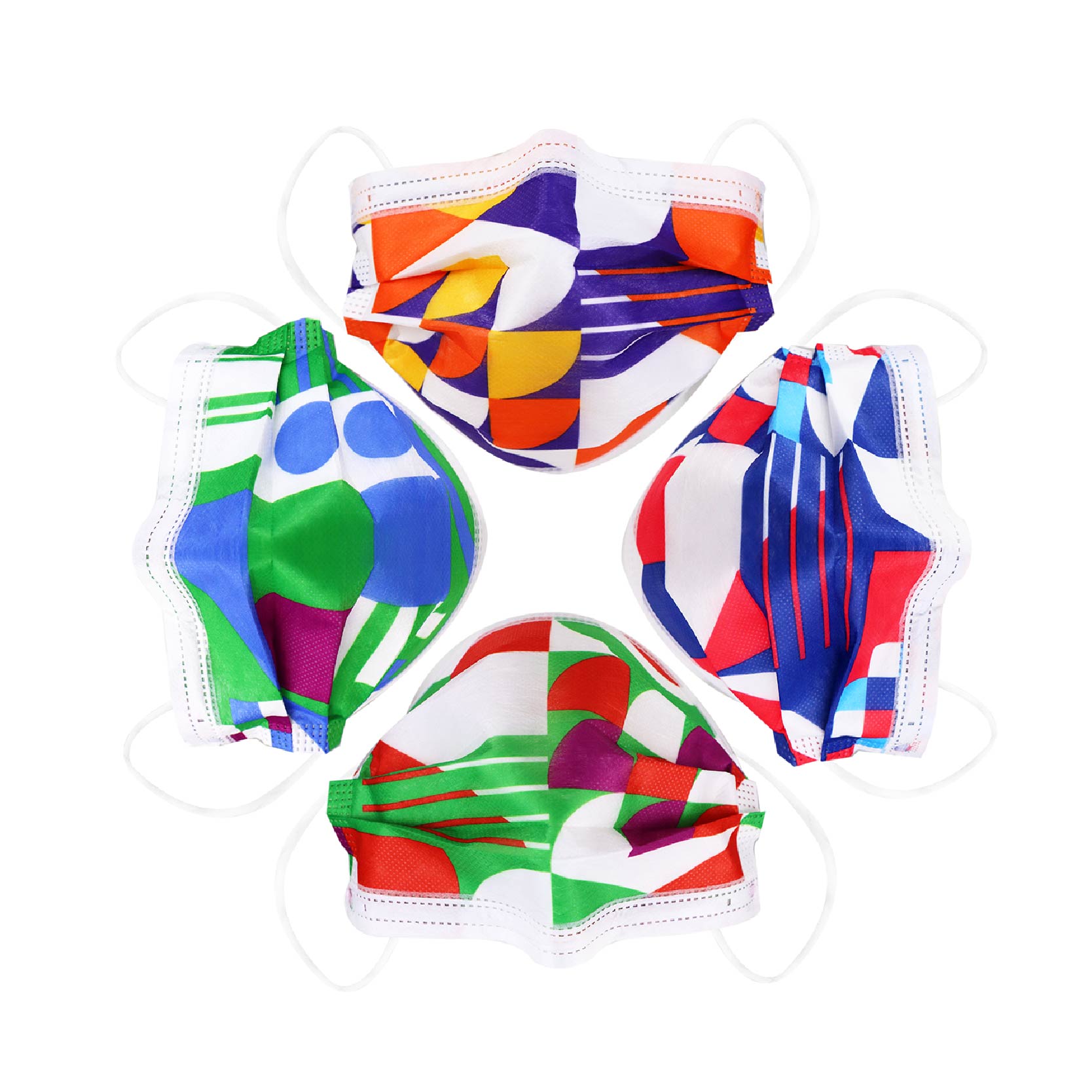 Mysterious Code | Style Masks-Wellmed Dental Medical Supply Co., Ltd