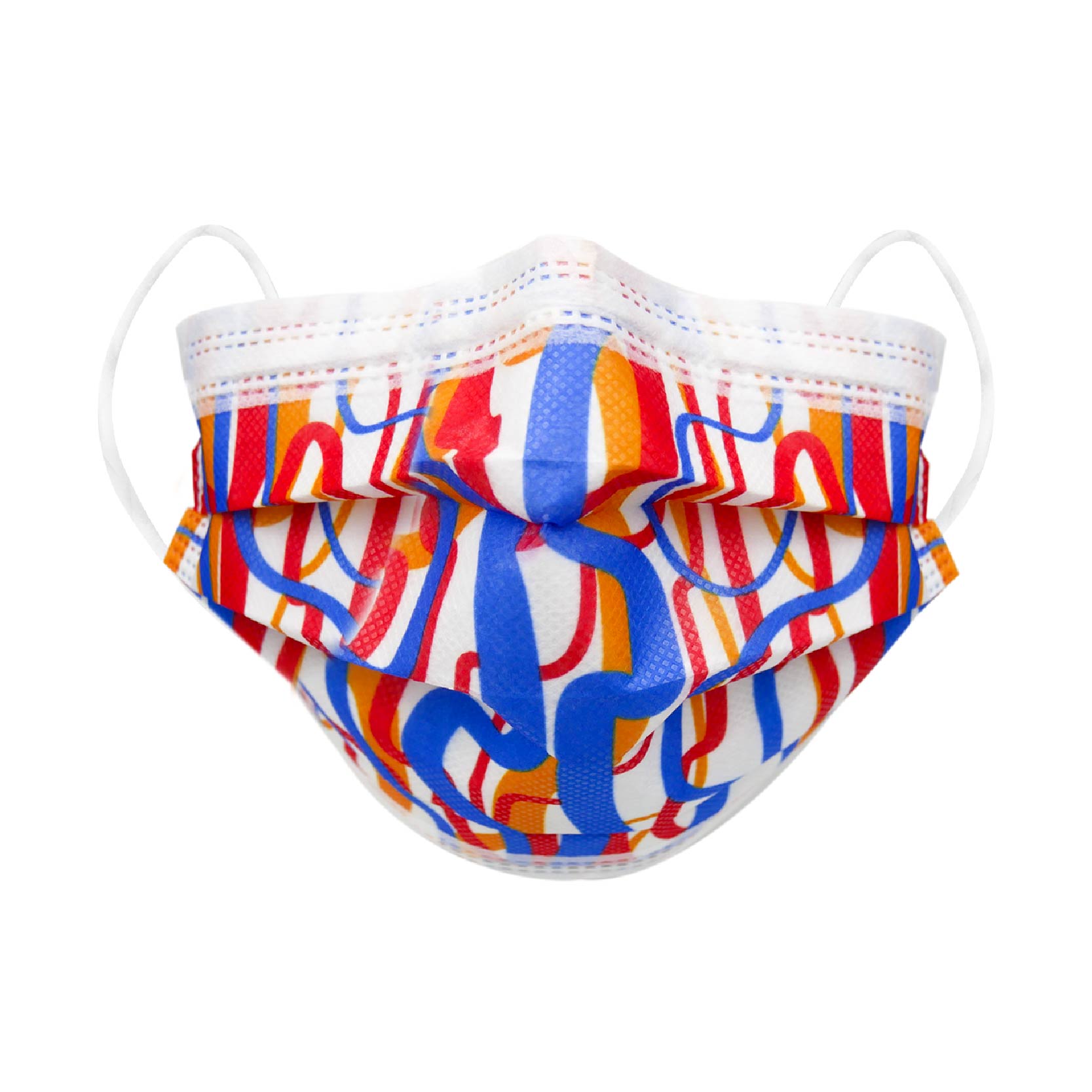 Milano Flower | Style Masks-Wellmed Dental Medical Supply Co., Ltd