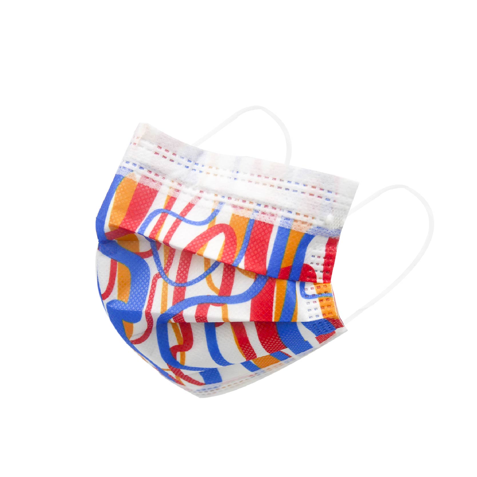 Milano Flower | Style Masks-Wellmed Dental Medical Supply Co., Ltd