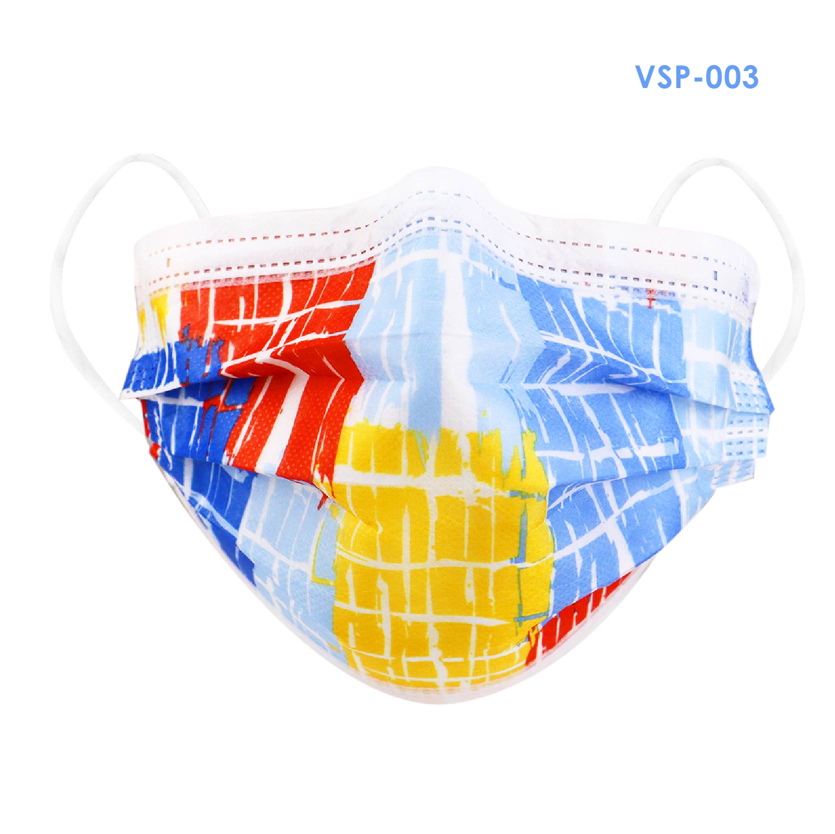 Vincent's Palette | Style Masks-Wellmed Dental Medical Supply Co., Ltd