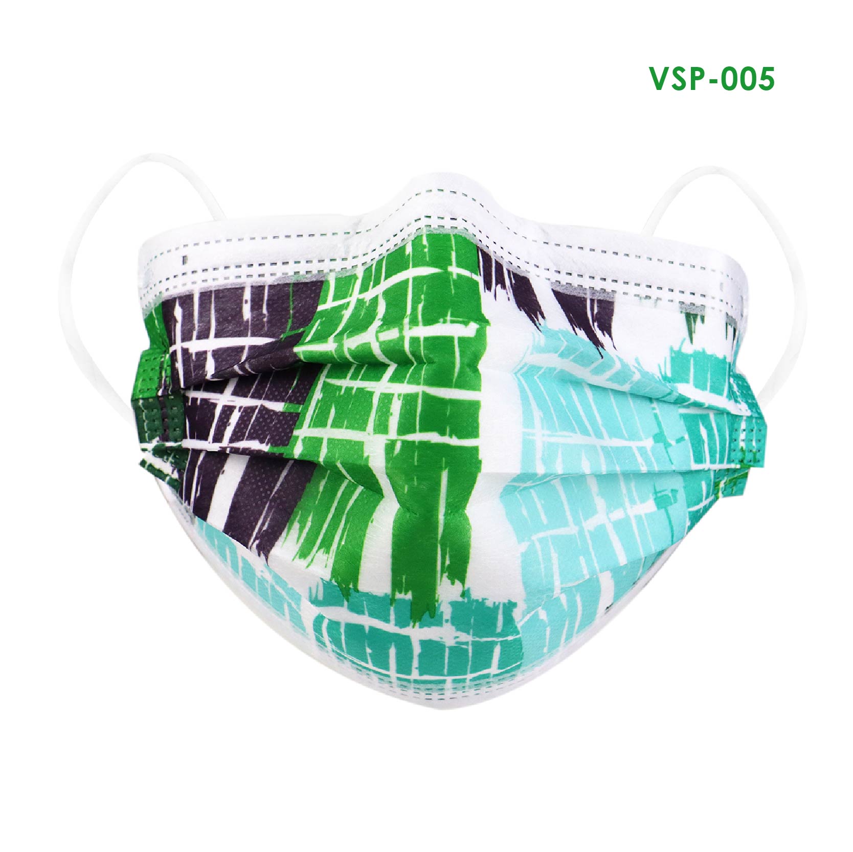 Vincent's Palette | Style Masks-Wellmed Dental Medical Supply Co., Ltd