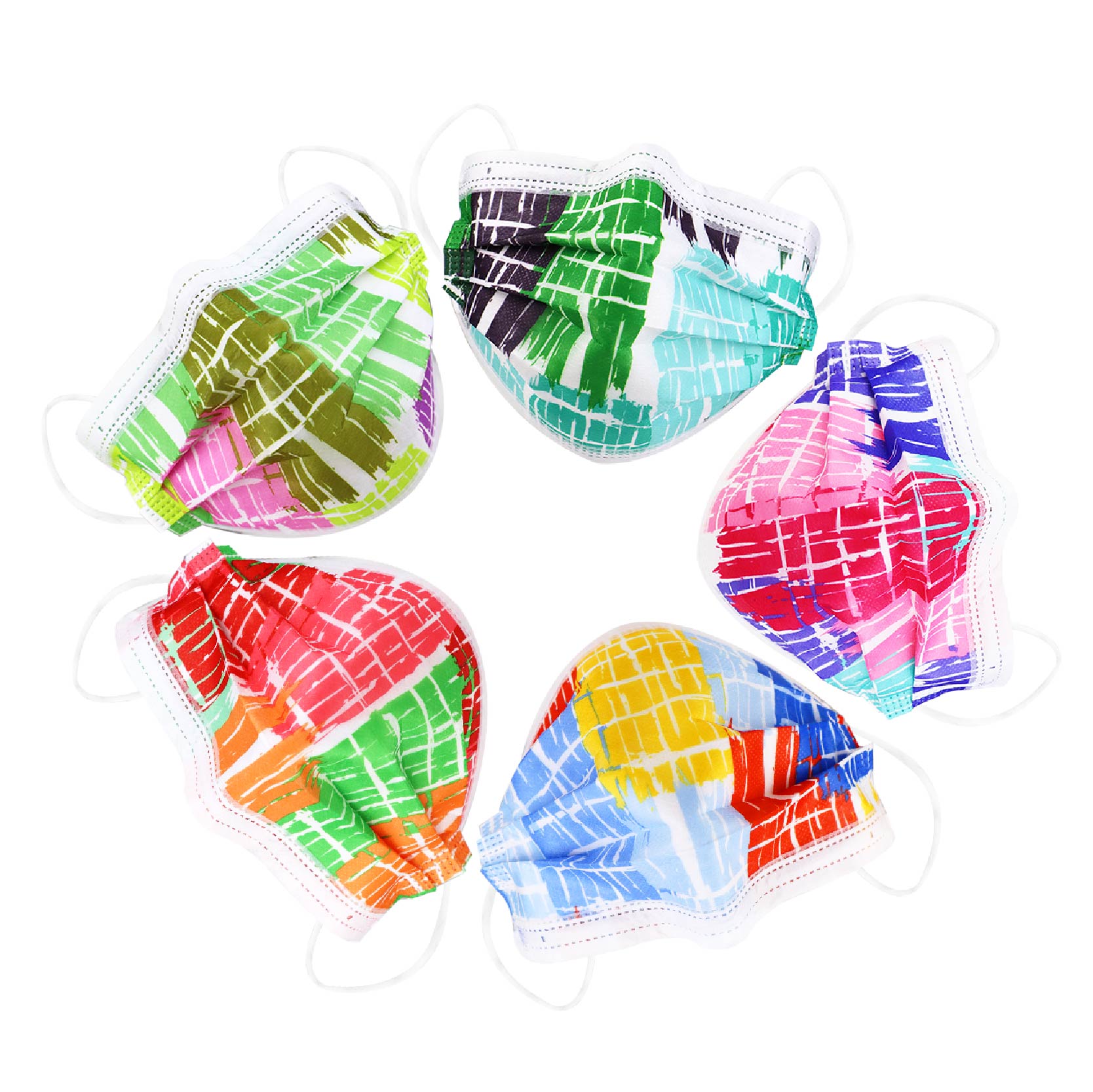 Vincent's Palette | Style Masks-Wellmed Dental Medical Supply Co., Ltd