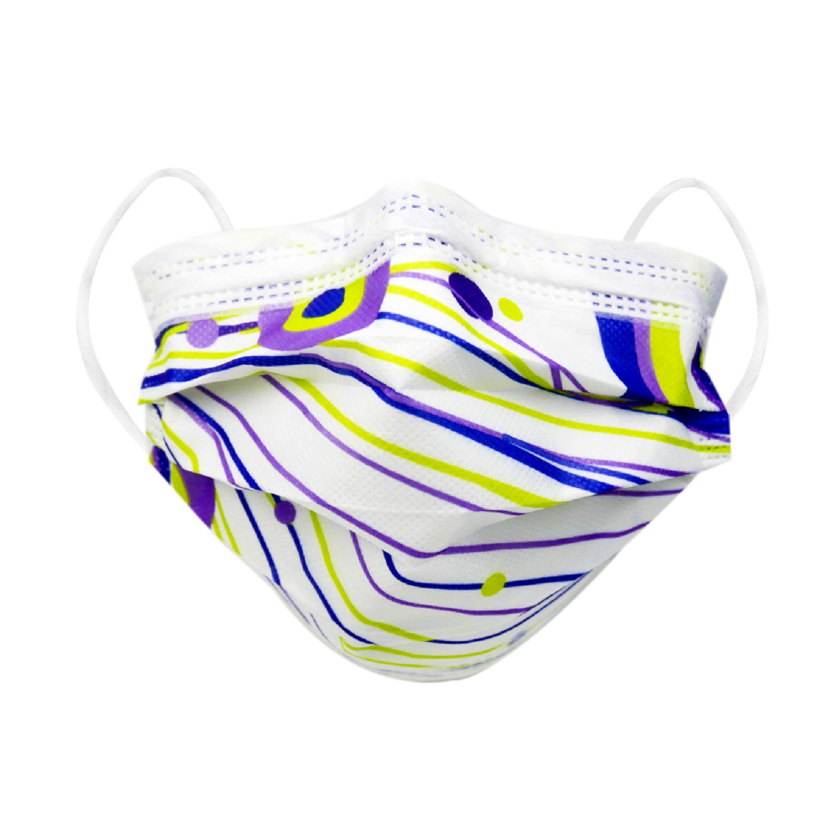 Venice Summer | Style Masks-Wellmed Dental Medical Supply Co., Ltd