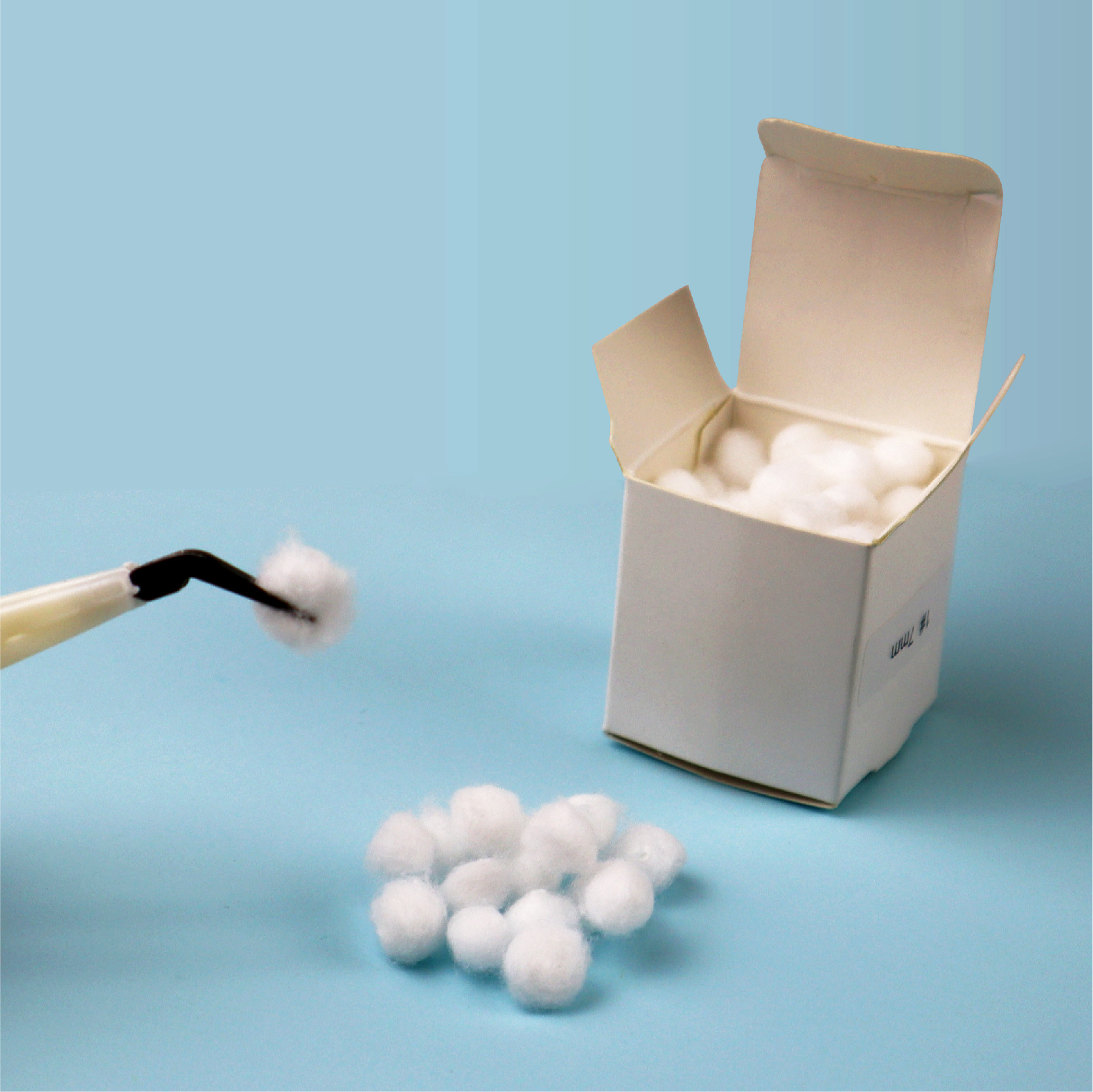 Cotton Pellets-Wellmed Dental Medical Supply Co., Ltd