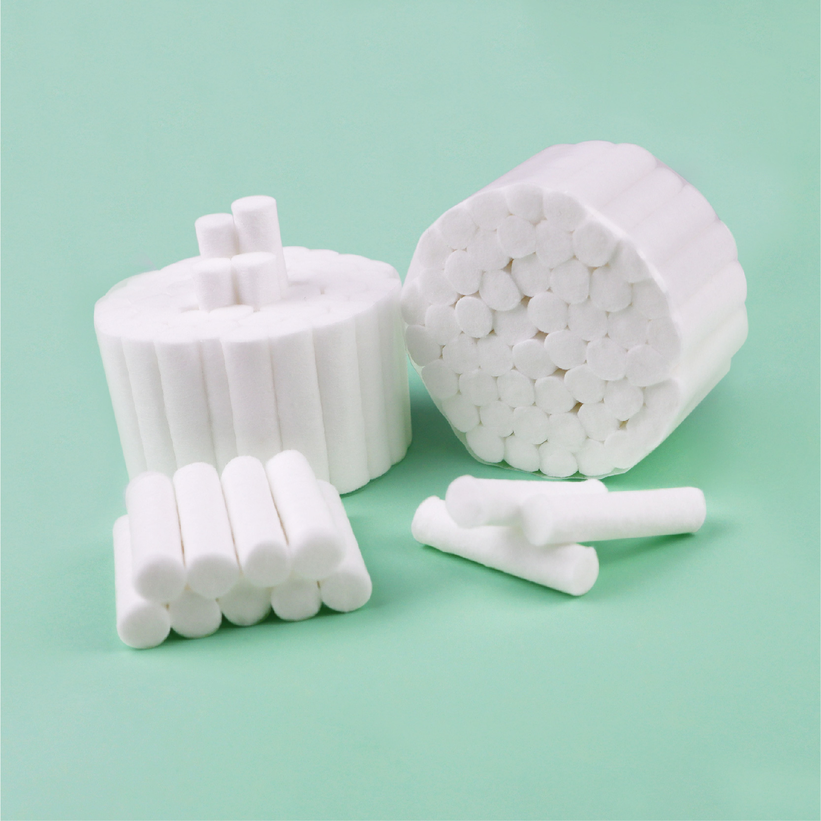 Cotton Dental Rolls-Wellmed Dental Medical Supply Co., Ltd