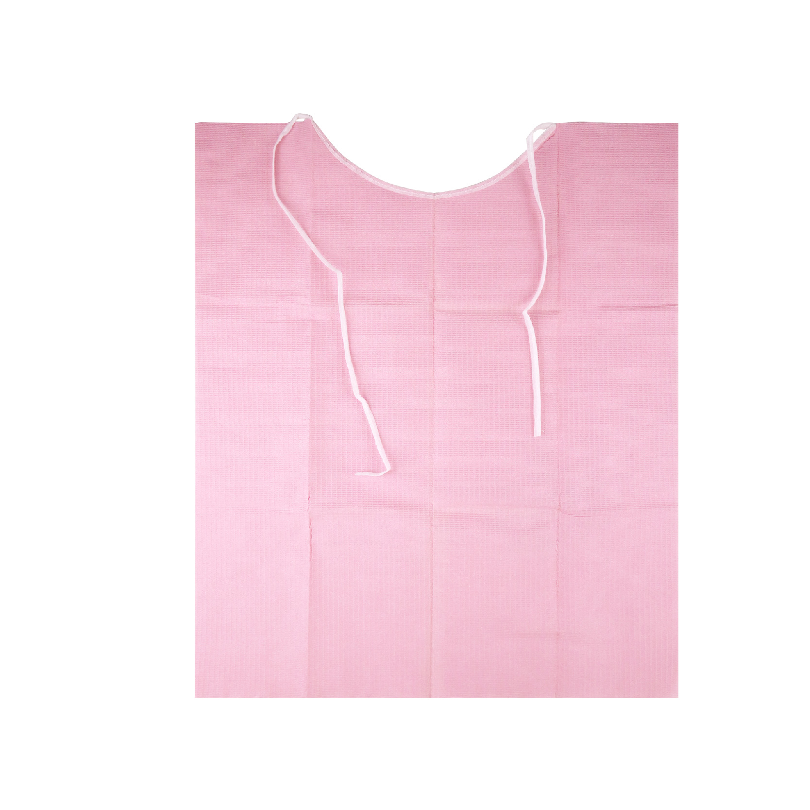 Patient Bibs With Tie-On Belts-Wellmed Dental Medical Supply Co., Ltd