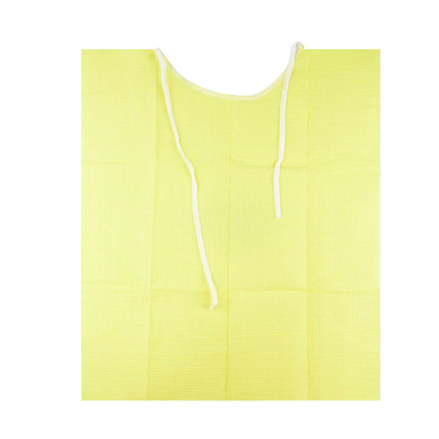 Patient Bibs With Tie-On Belts-Wellmed Dental Medical Supply Co., Ltd