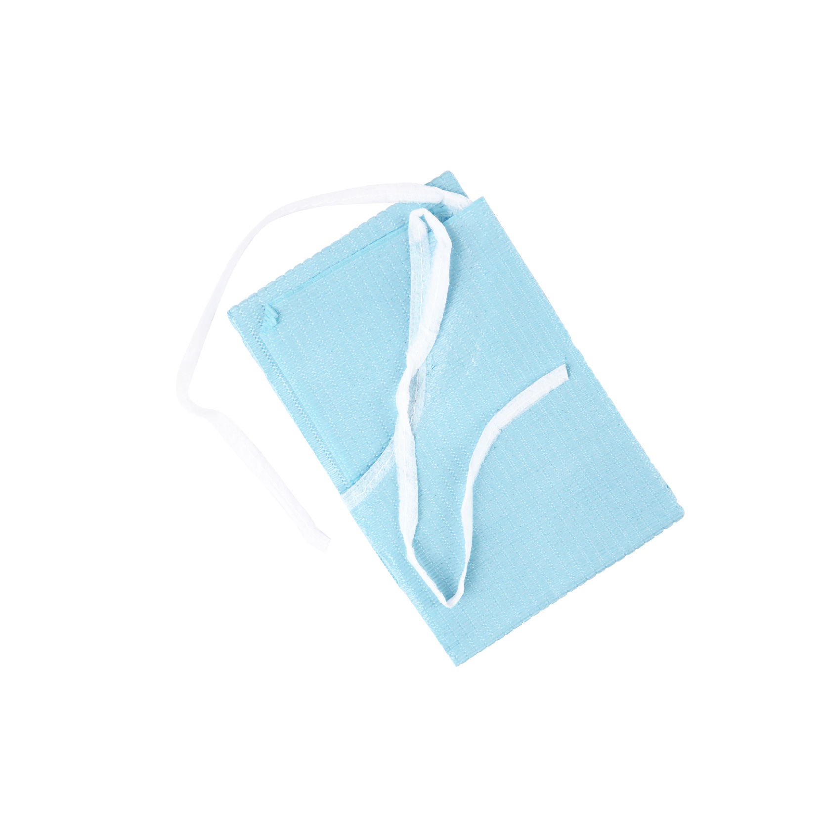 Patient Bibs With Tie-On Belts-Wellmed Dental Medical Supply Co., Ltd