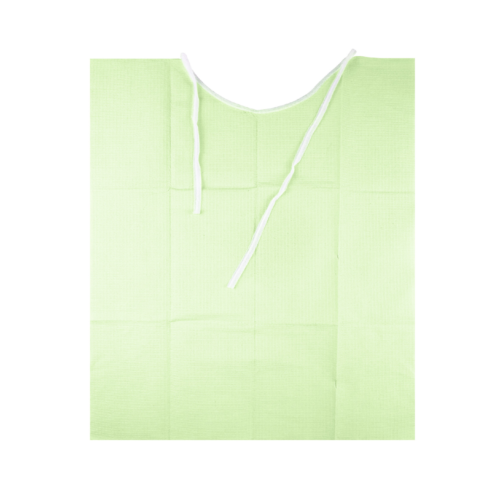 Patient Bibs With Tie-On Belts-Wellmed Dental Medical Supply Co., Ltd