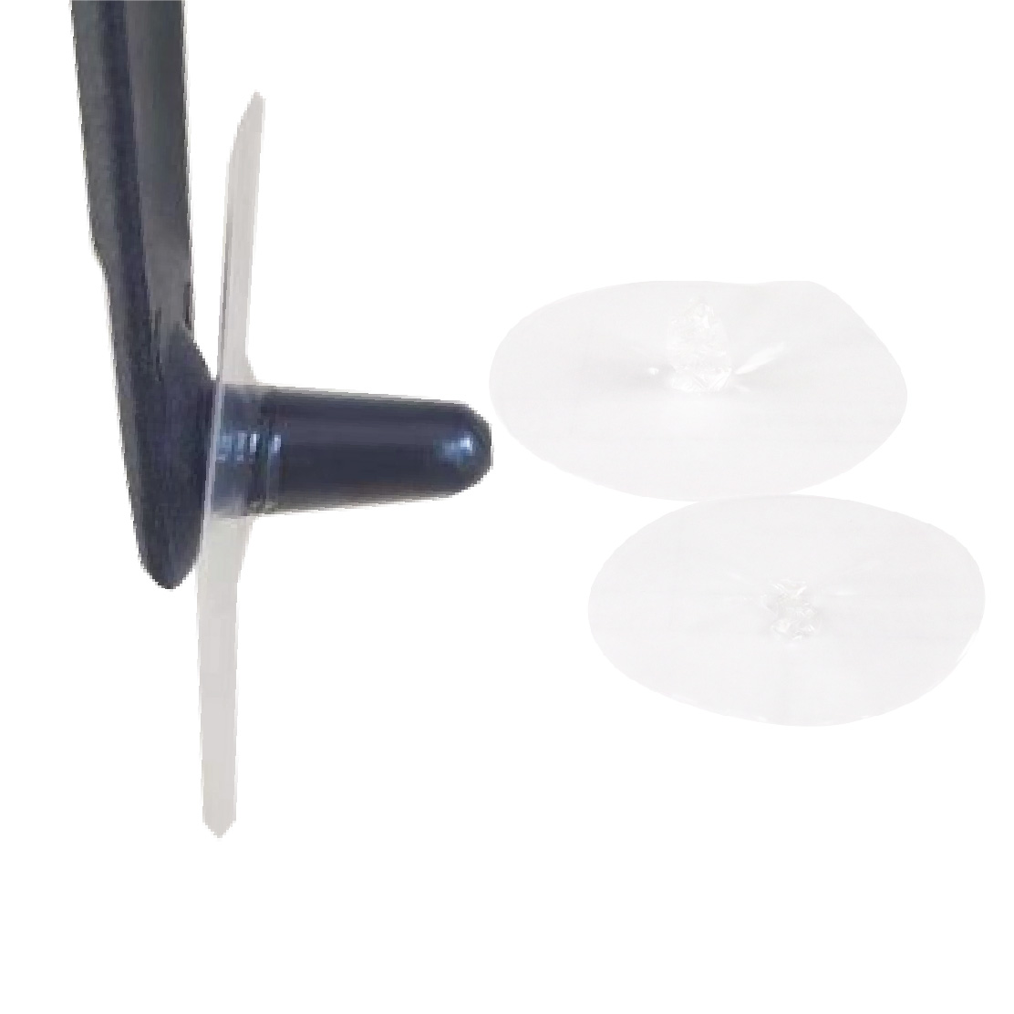 Cephalo Ear Sleeves with extension sleeve in the middle-Wellmed Dental ...