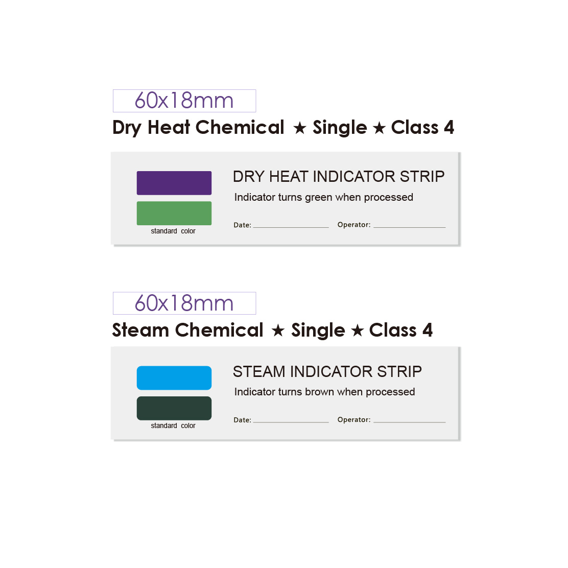 Indicator Strips-Wellmed Dental Medical Supply Co., Ltd