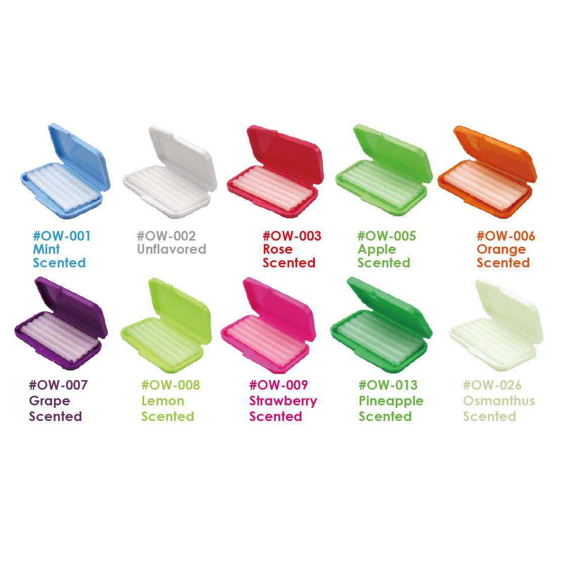 Orthodontic Wax-Wellmed Dental Medical Supply Co., Ltd