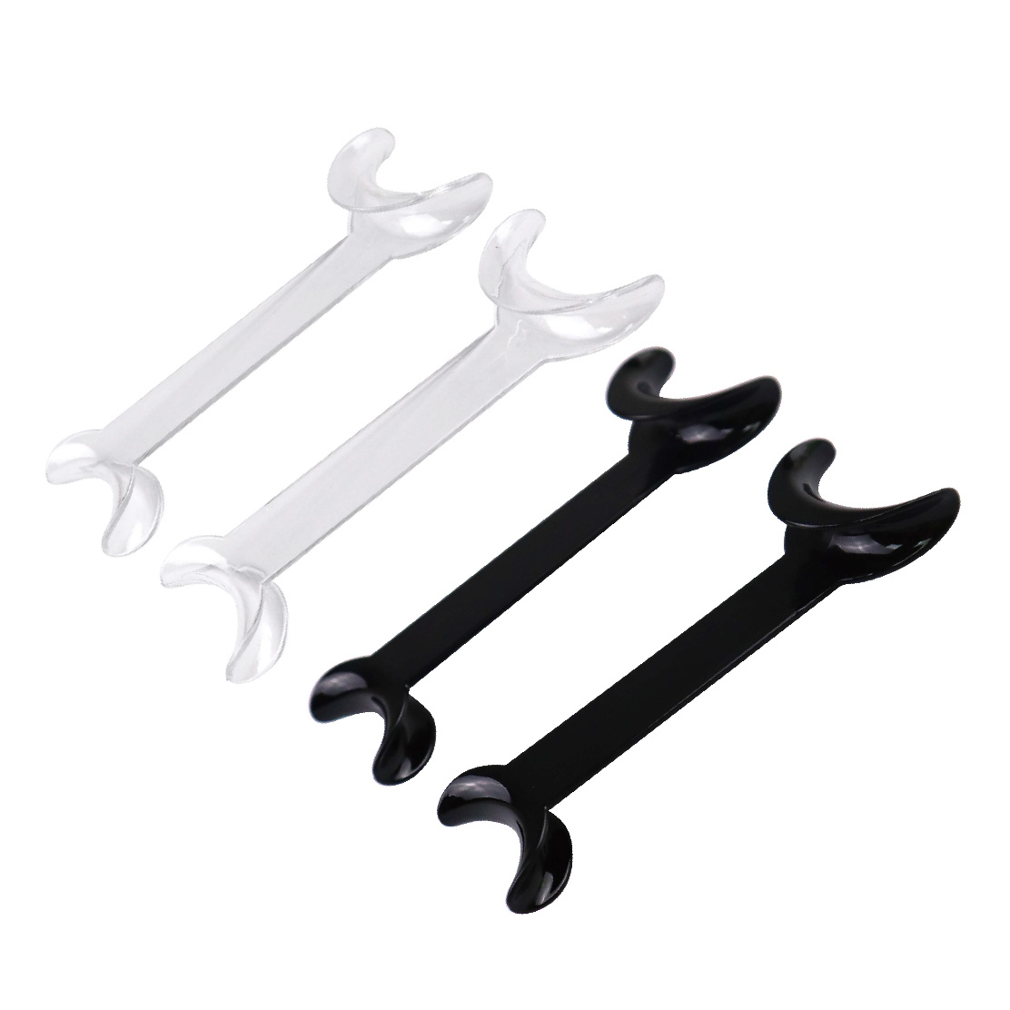 Cheek Retractors | T Type | Double-head-Wellmed Dental Medical Supply ...