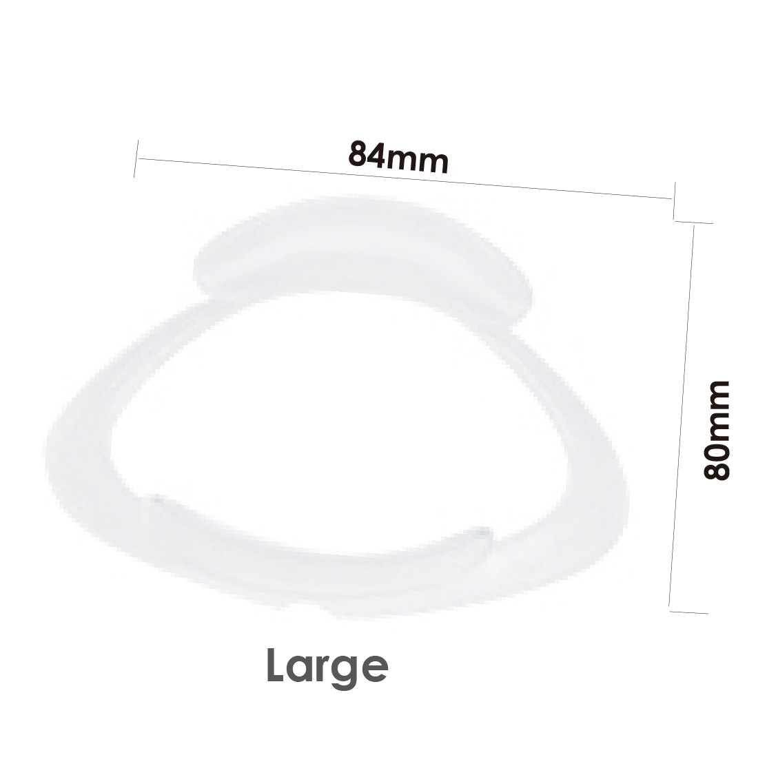 Cheek Retractors | O Type-Wellmed Dental Medical Supply Co., Ltd