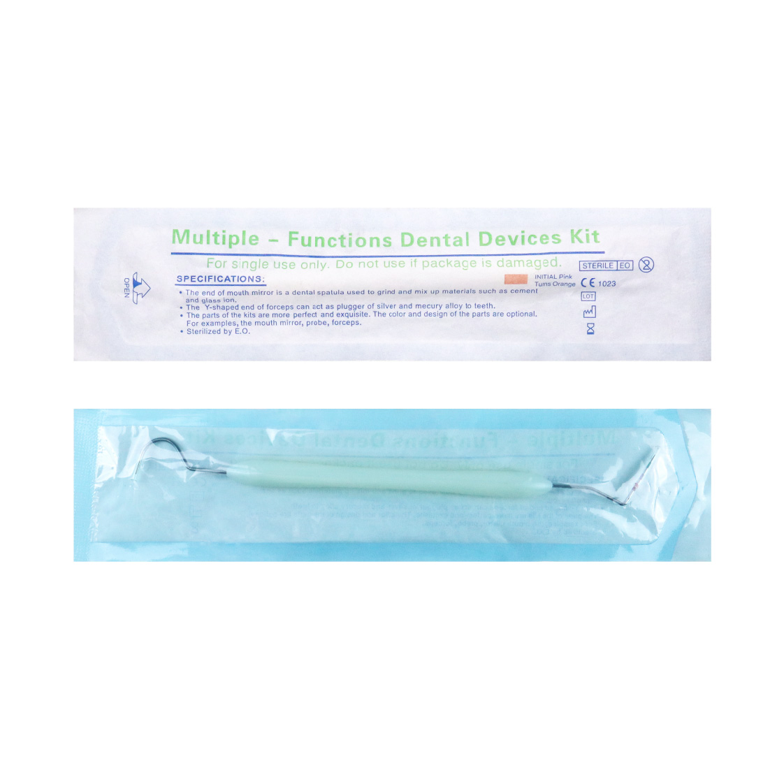 Probes-Wellmed Dental Medical Supply Co., Ltd