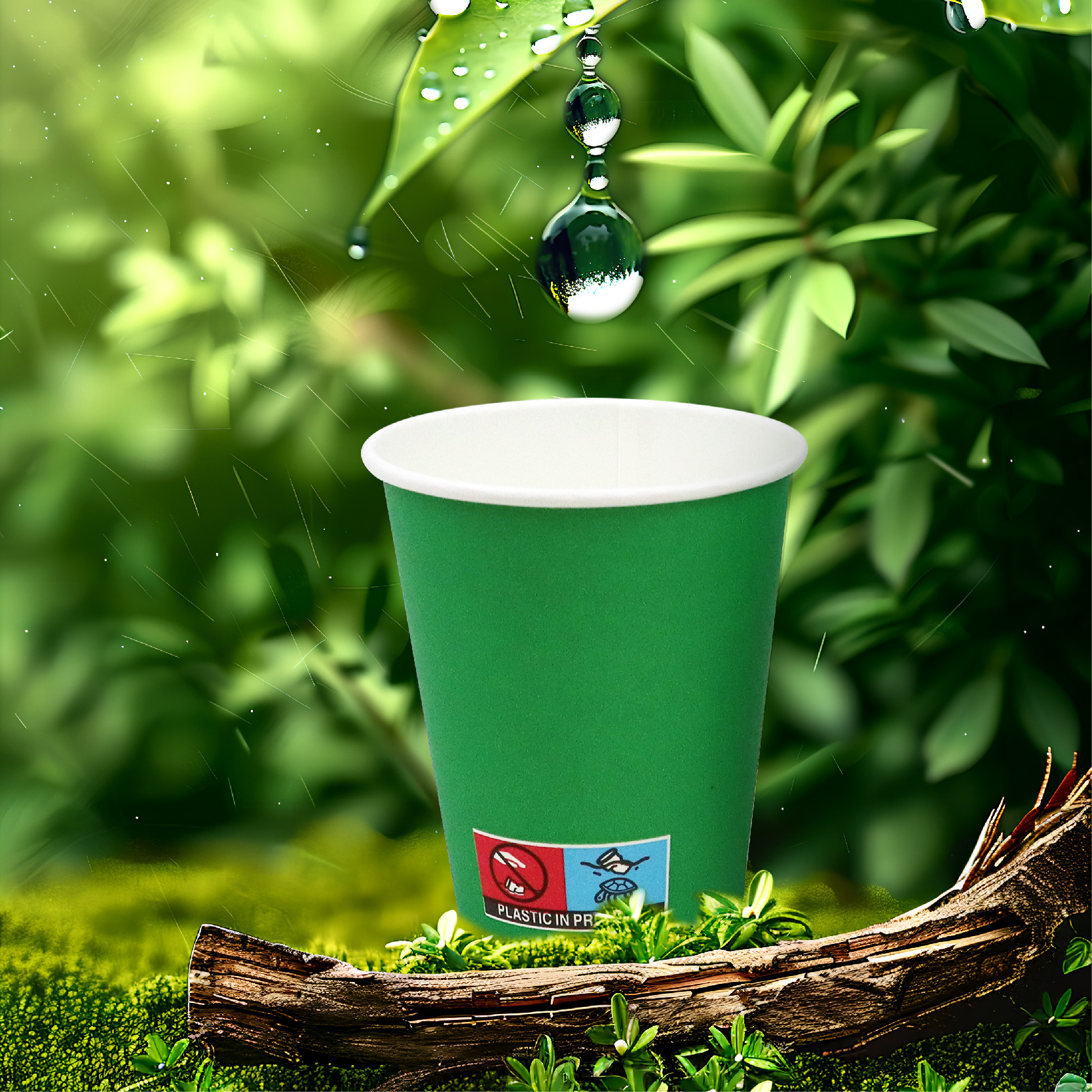 Paper Cups | 5OZ-Wellmed Dental Medical Supply Co., Ltd