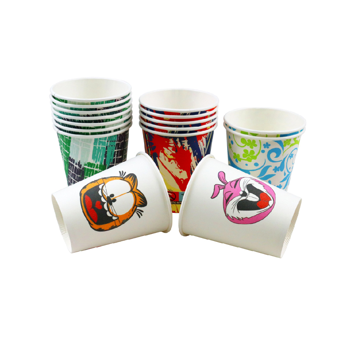 Paper Cups-Wellmed Dental Medical Supply Co., Ltd