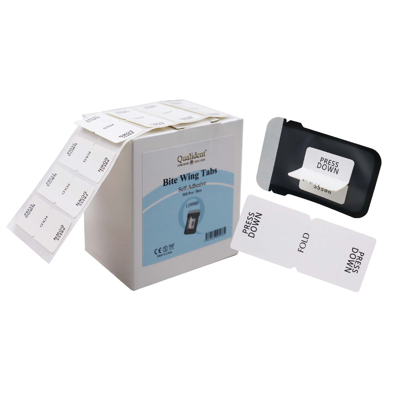 Bite Wing Tabs-Wellmed Dental Medical Supply Co., Ltd